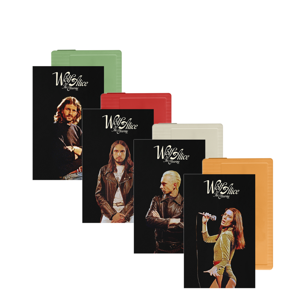 Wolf Alice Official EU Store – Wolf Alice Europe