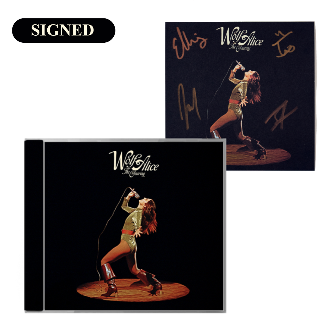 Wolf Alice Official EU Store – Wolf Alice Europe
