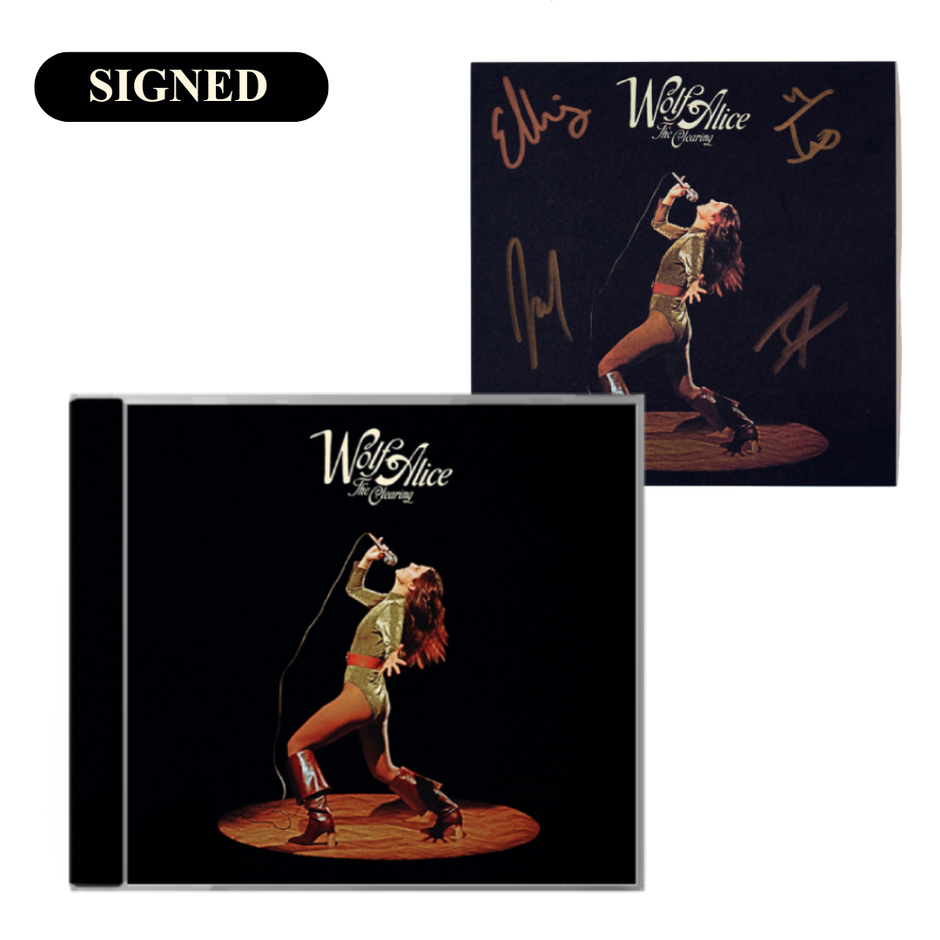 Wolf Alice Official EU Store – Wolf Alice Europe