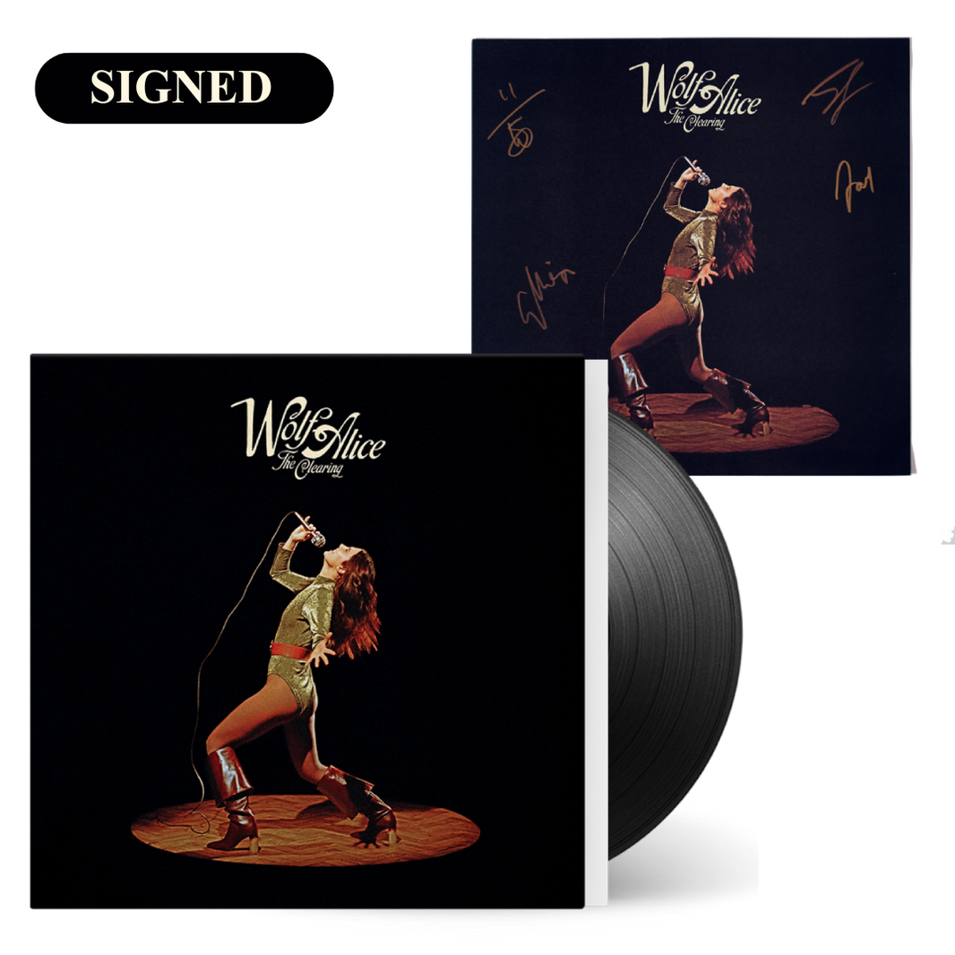 Wolf Alice Official EU Store – Wolf Alice Europe