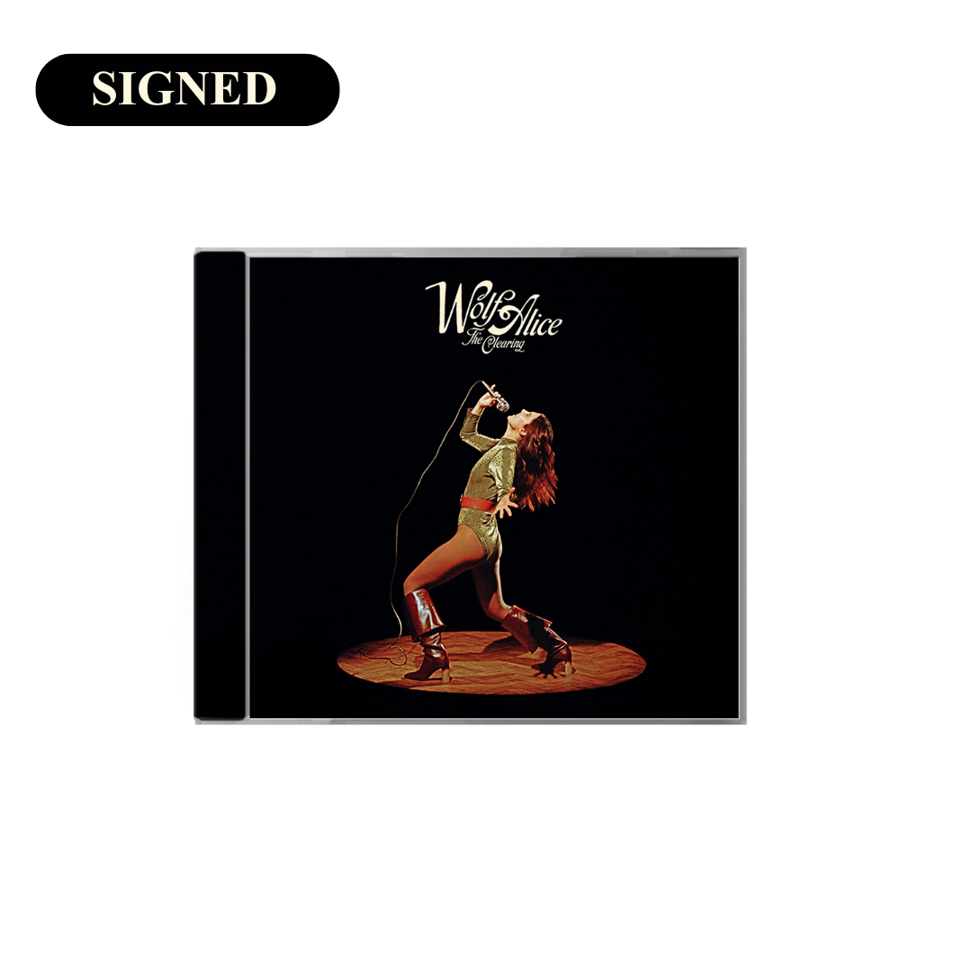 Wolf Alice Official EU Store – Wolf Alice Europe